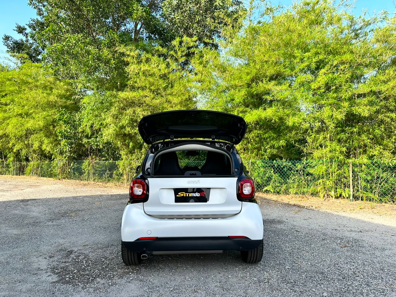 Smart FORTWO 1.0 (A) TURBO HIGH SPEC – Sitikar Group