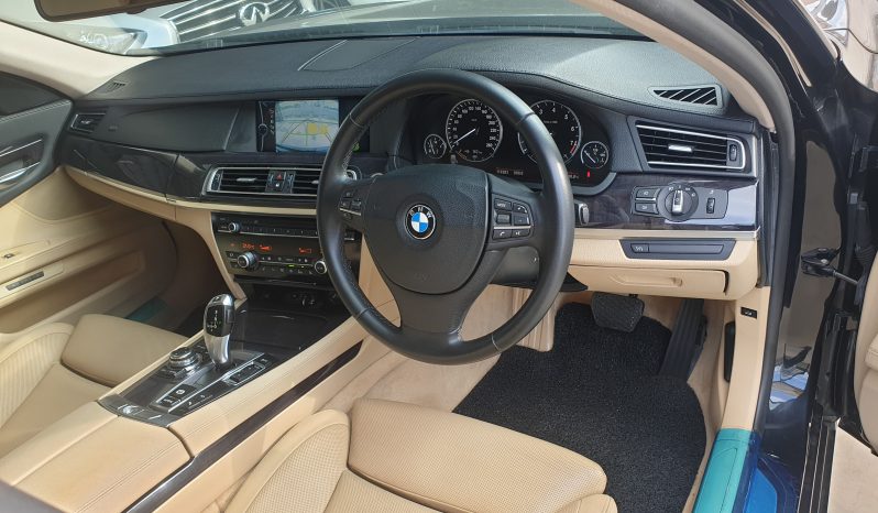 BMW 740LI F02 LWB 3.0 – Sitikar Group