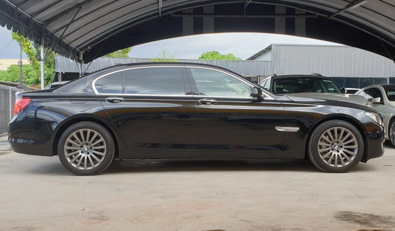 BMW 740LI F02 LWB 3.0 – Sitikar Group