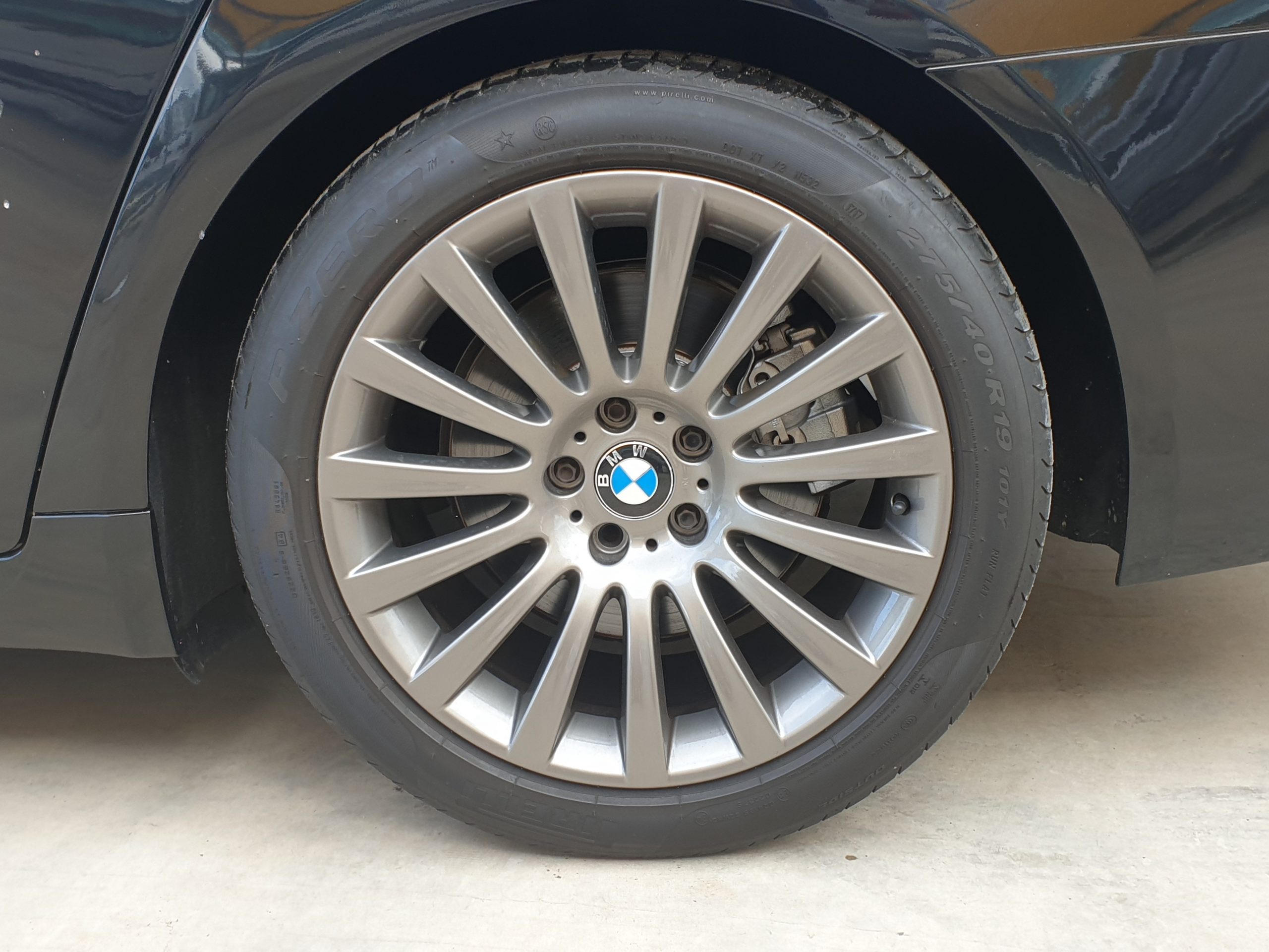BMW 740LI F02 LWB 3.0 – Sitikar Group