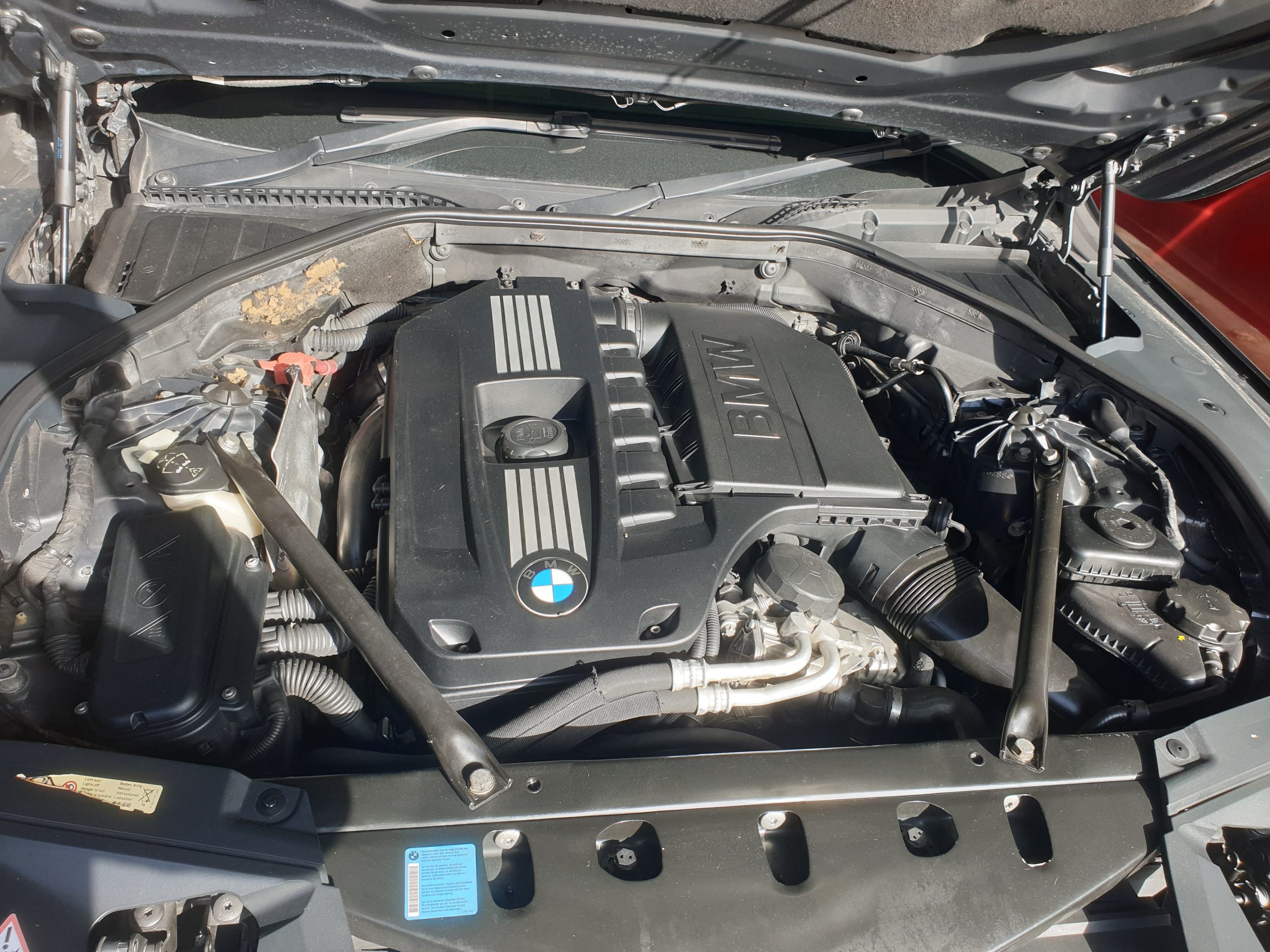 BMW 740LI F02 LWB 3.0 – Sitikar Group