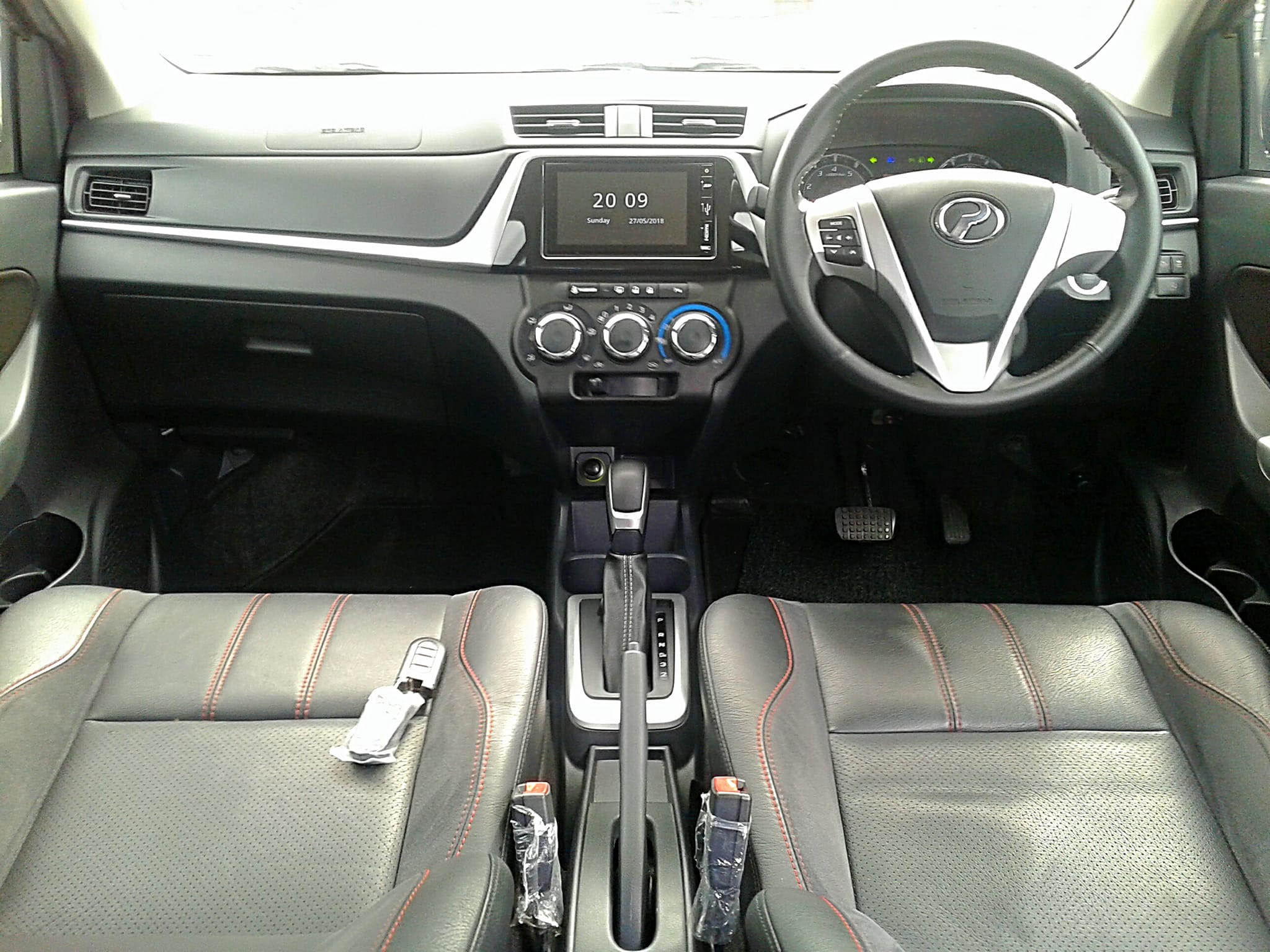 MADE 2020 REGISTERED 2020 PERODUA BEZZA 1.3 (A) AV 1 OWNER ONLY ...