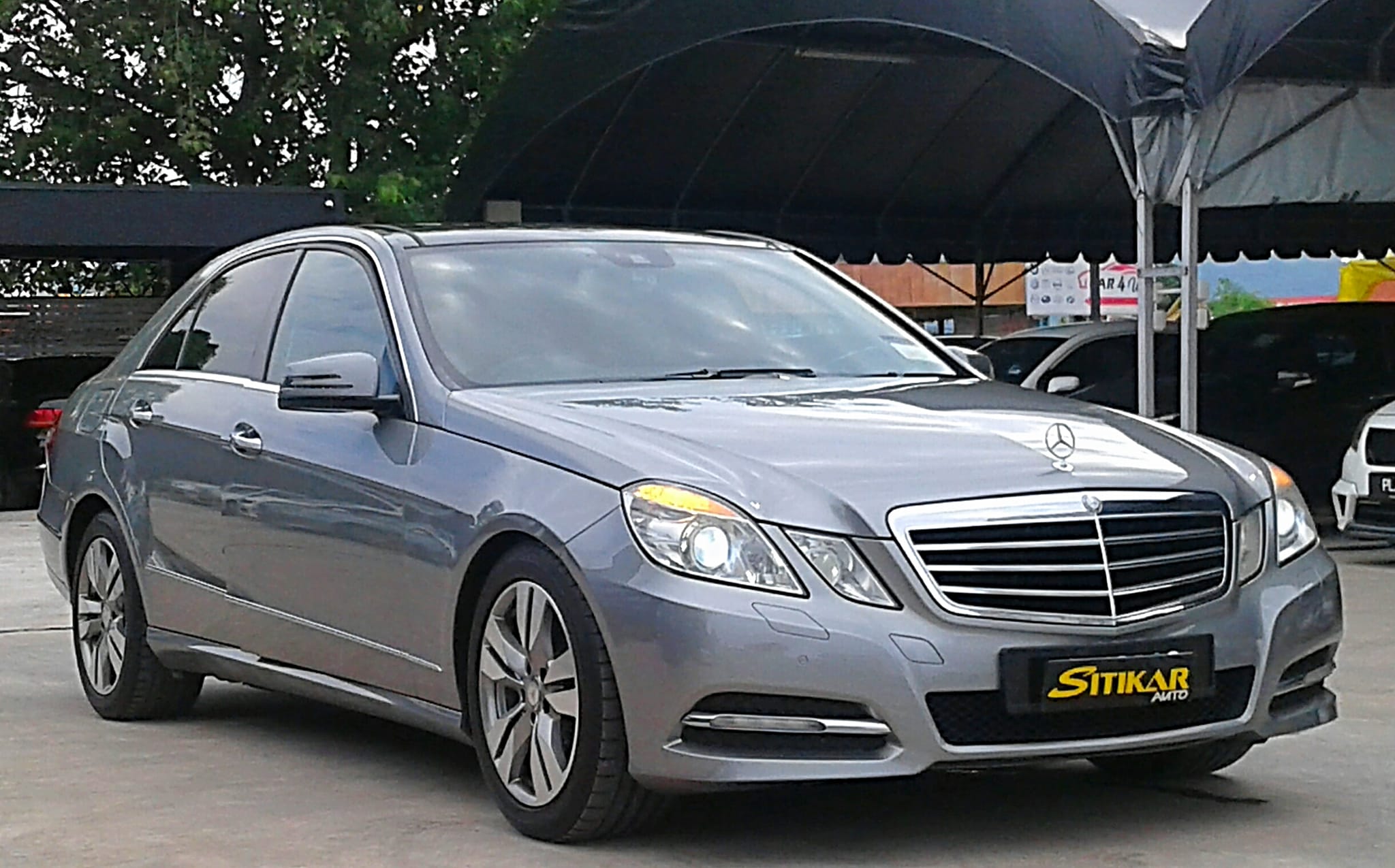 YEAR MADE 2012 YEAR REGISTERED 2013 MERCEDES BENZ W212 E250 CGi 1.8 (A) LOCAL MERCEDES BENZ ...