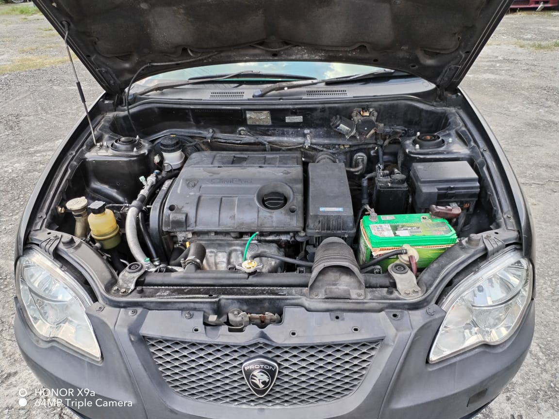 2008 PROTON GEN 2 1.6 (A) – Sitikar Group