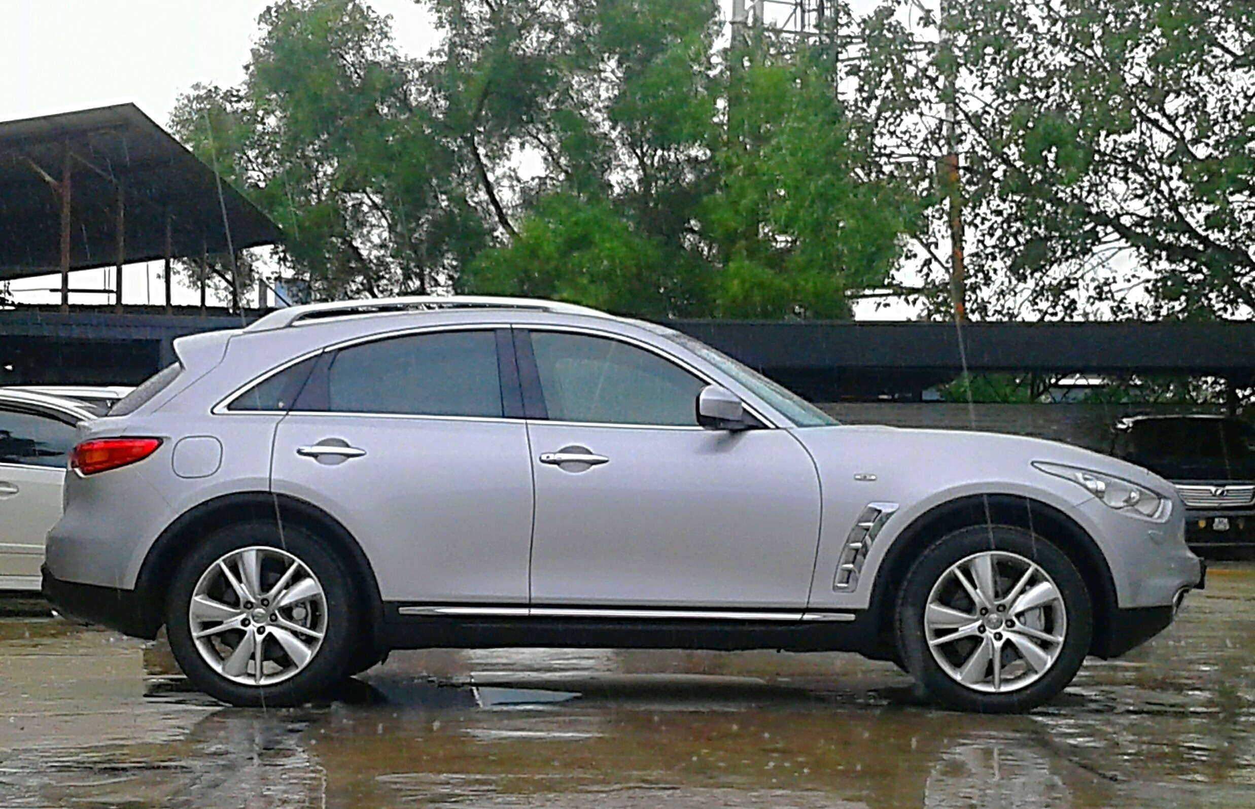 YEAR MADE 2013 REGISTERED 2013 INFINITY FX 37 7 (A) QX70 3.7 CBU UNIT DARI NISSAN TAN CHONG ...